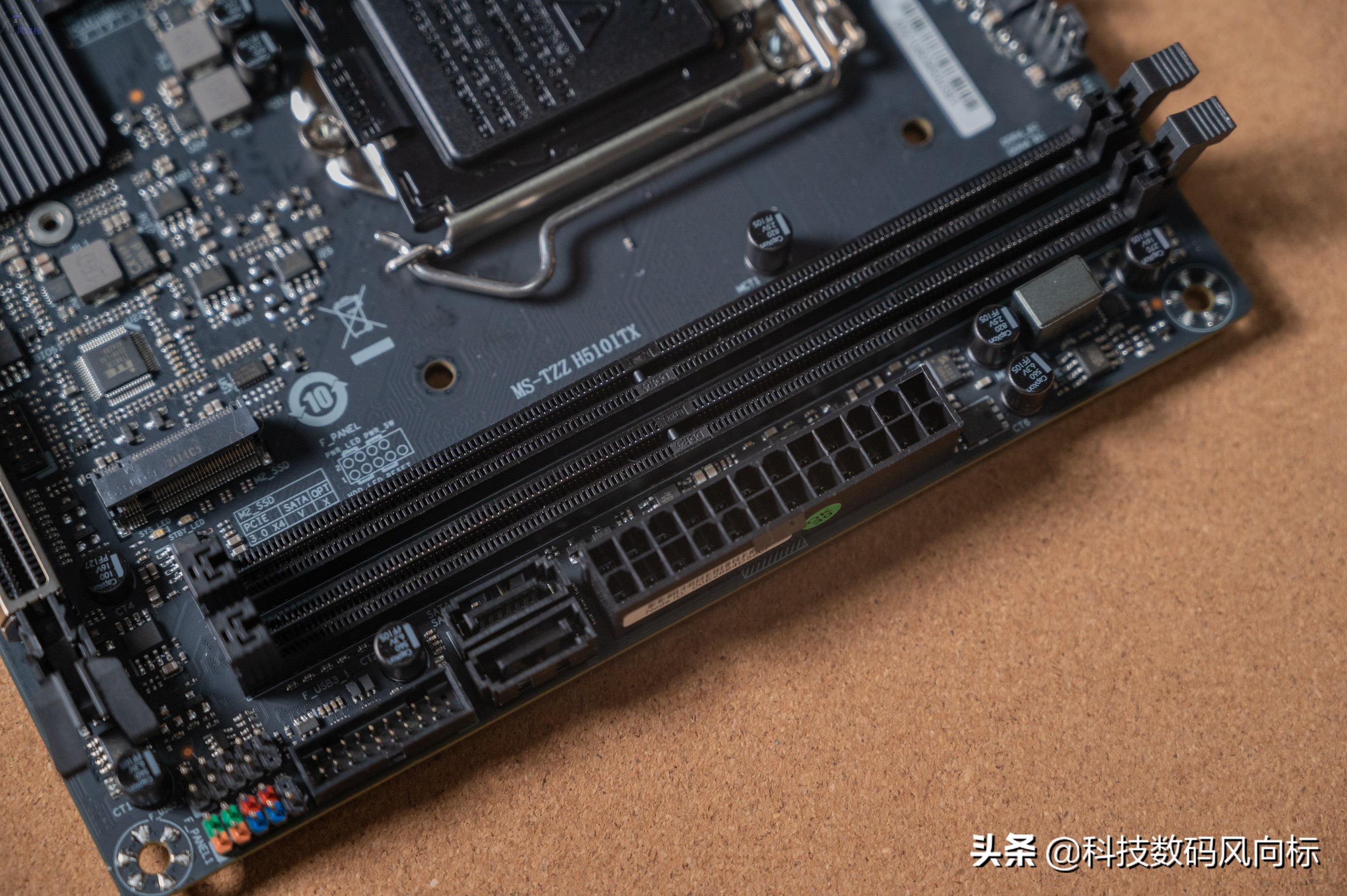 Solid and durable, experience the cheap choice of ITX platform, experience with MAXSUN MS ...