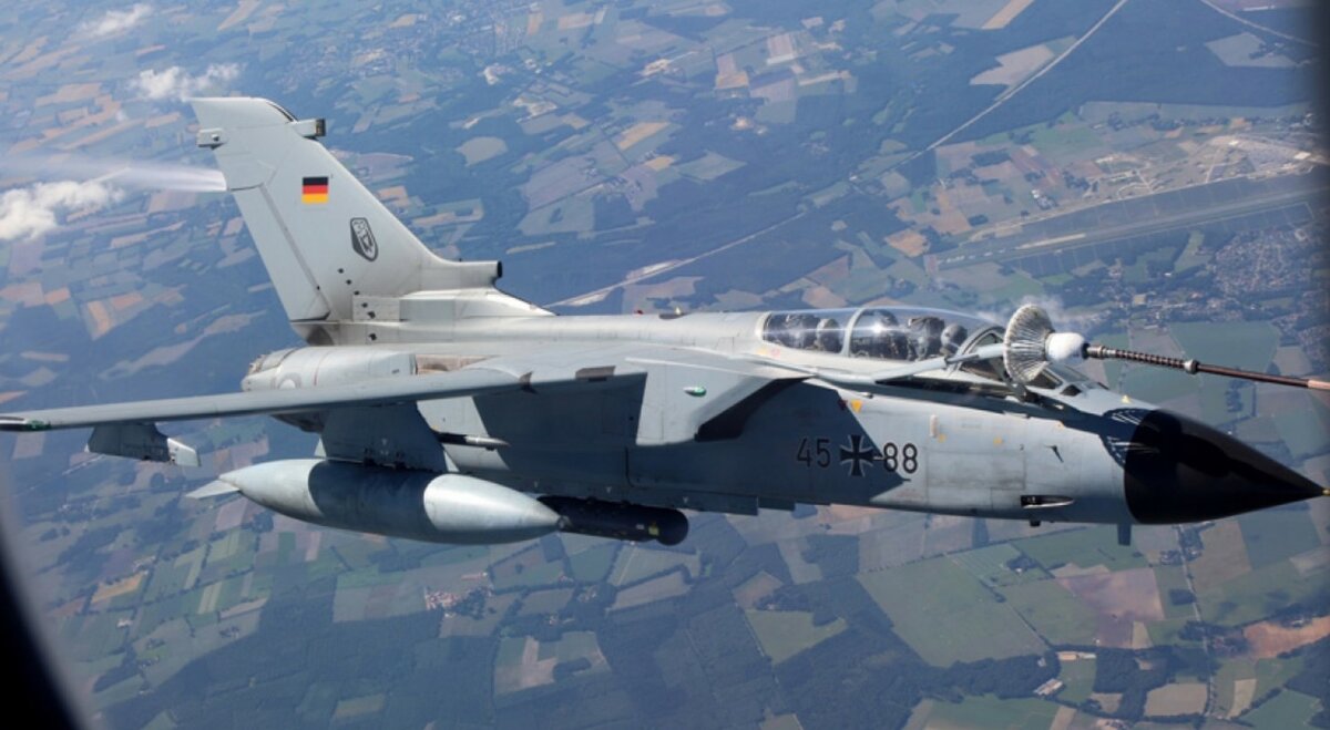 Is it possible for NATO aircraft to "break through" Russia's air ...