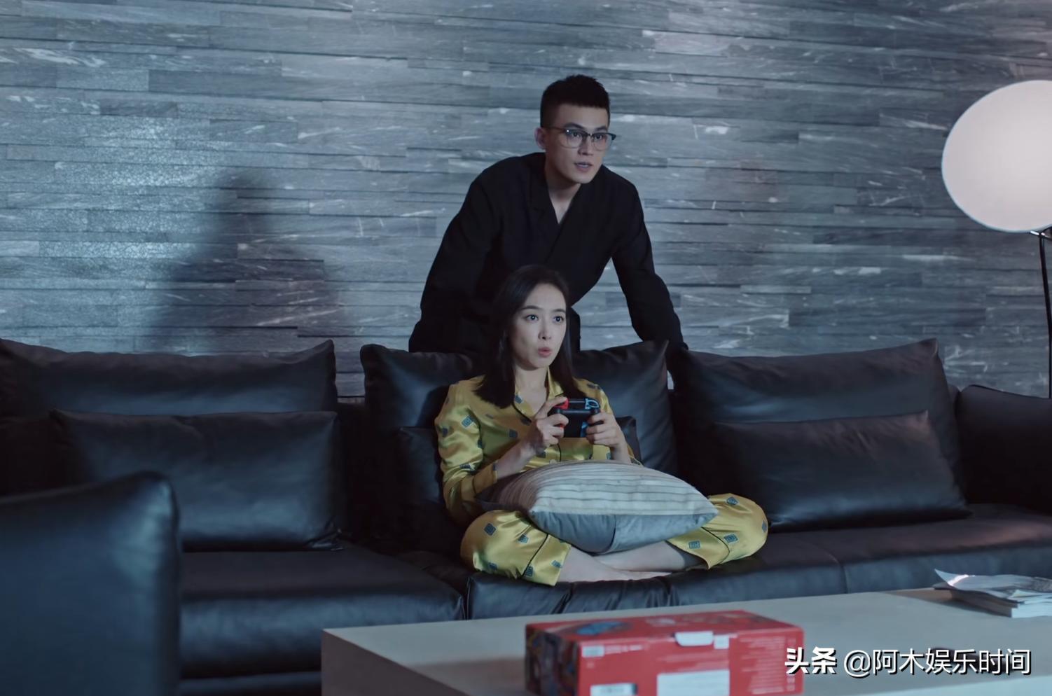 "Stranger Lovers" premiered, the plot is not as simple as it seems, two ...