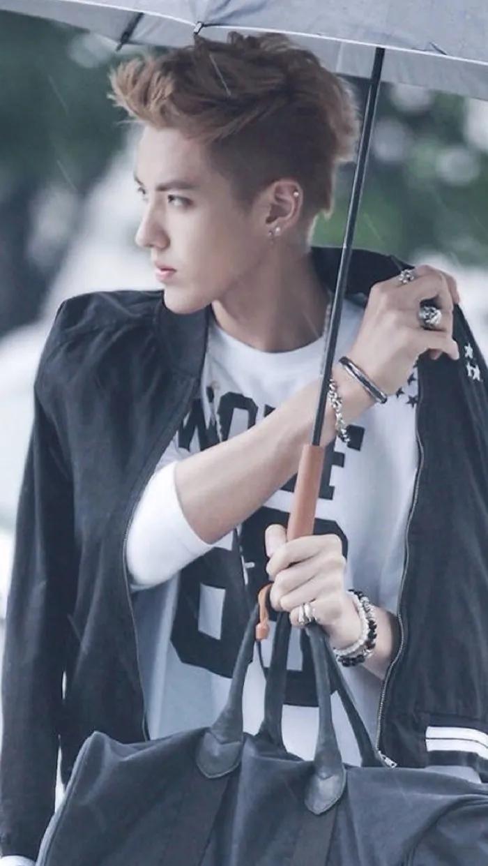 The artist who lay guns in the Wu Yifan incident: Lin Junjie and Pan ...