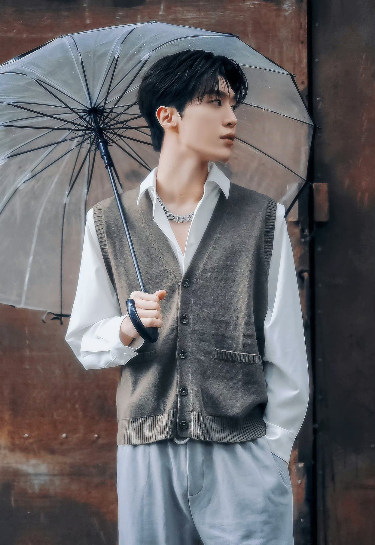 Fan Chengcheng said that he didn't want to be a singer, but he wanted ...