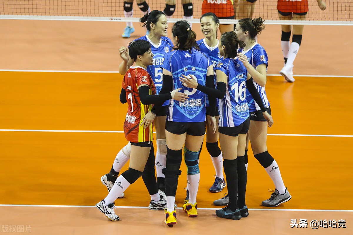 Chen Boya blasted 32 points hard for the savior!Tianjin Women's ...