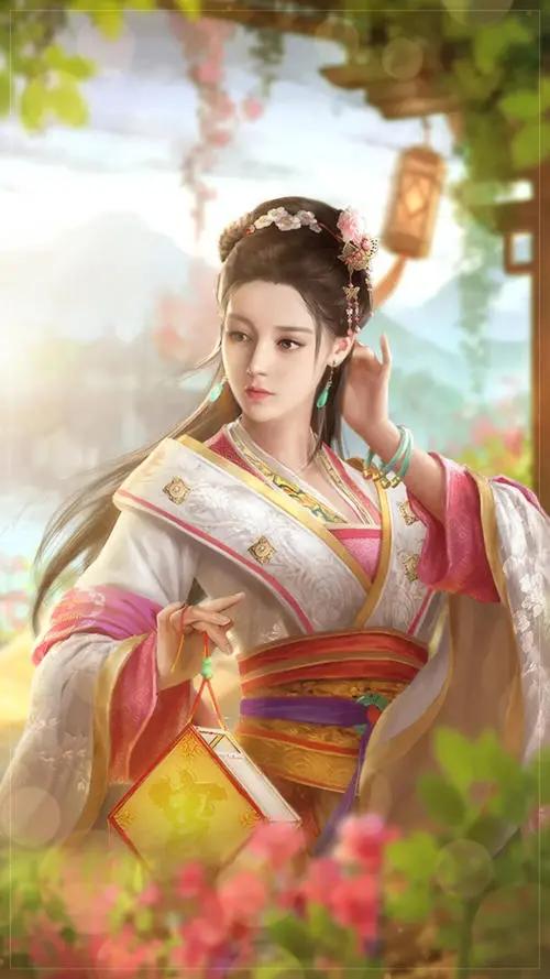 Li Shishi, a famous prostitute in the Northern Song Dynasty, had close ...
