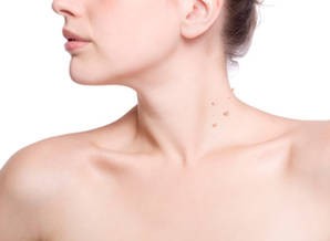 What is going on with "small meat balls" growing on the neck? - iNEWS