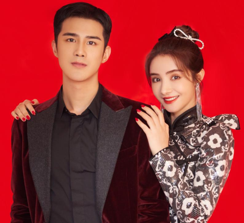 Jiang Chao and his wife celebrated their son's birthday, and the ...