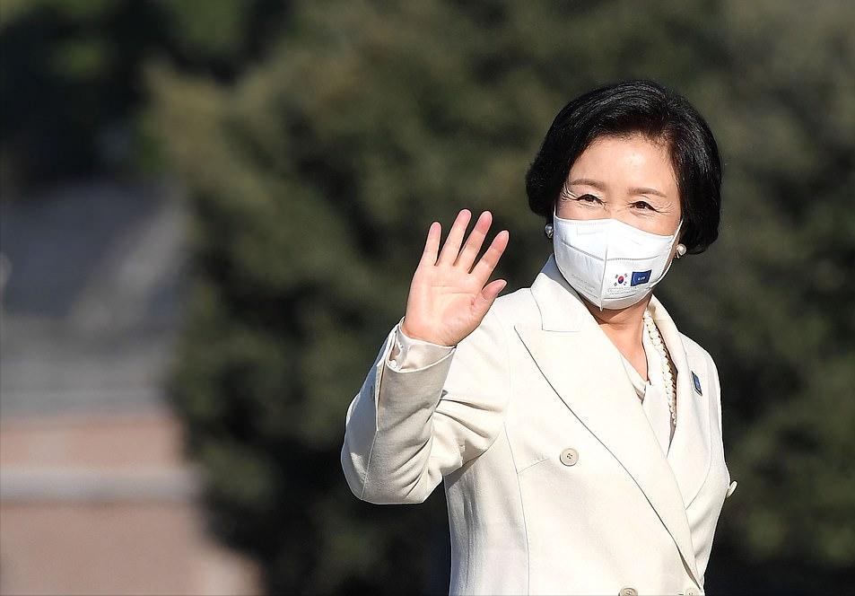 Gather in G20!Kelly dresses beautifully, Brigitte is young, Kim Jong ...