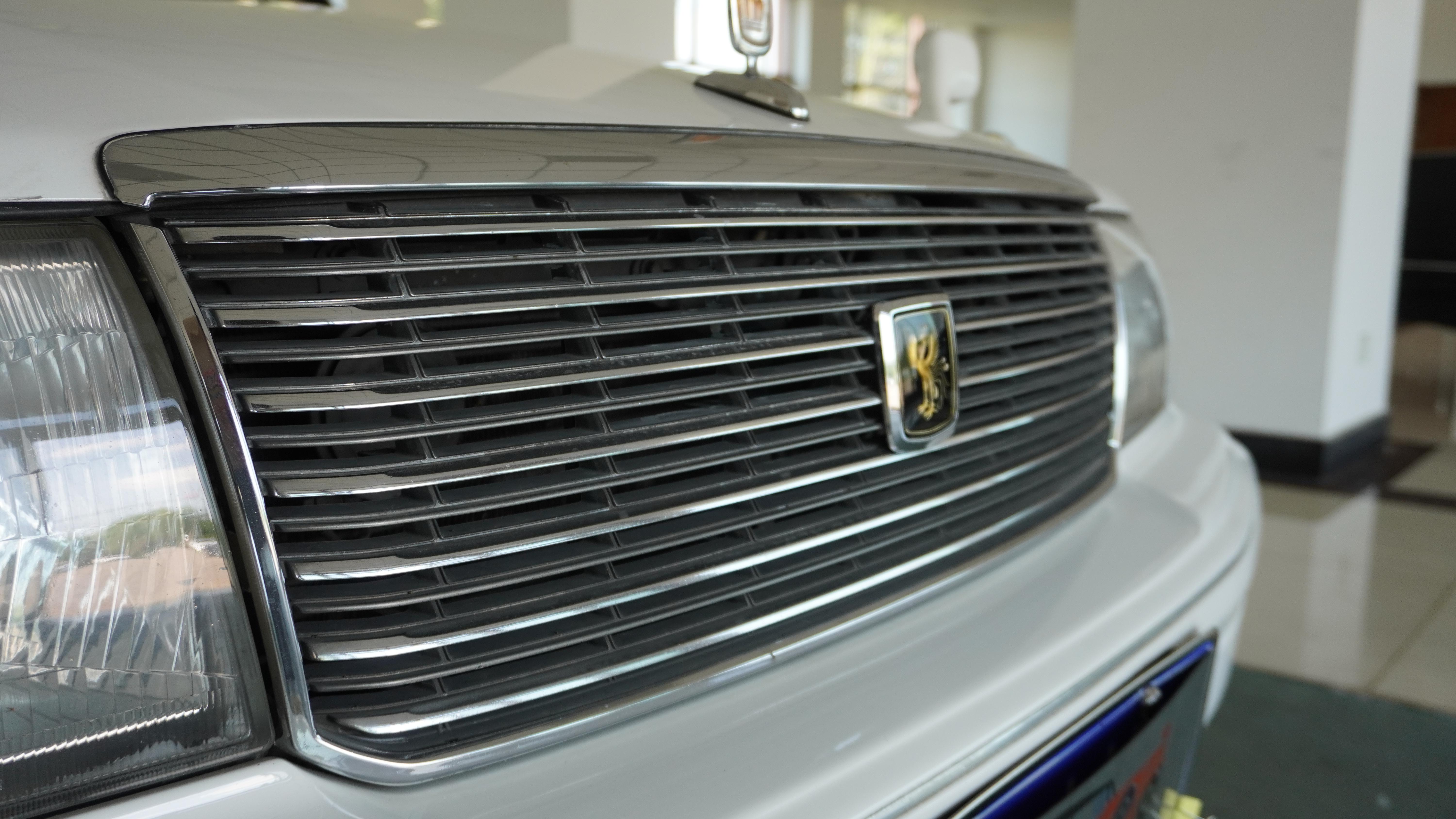 An old friend who knows you the tenth-generation Toyota Crown 155 - iNEWS