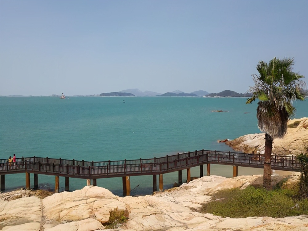 Dongshan Island, an island that you don't want to go - iNEWS