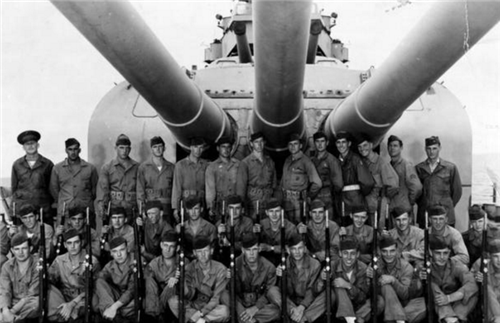 Severe shark attack in World War II: US warship was sunk and 800 ...