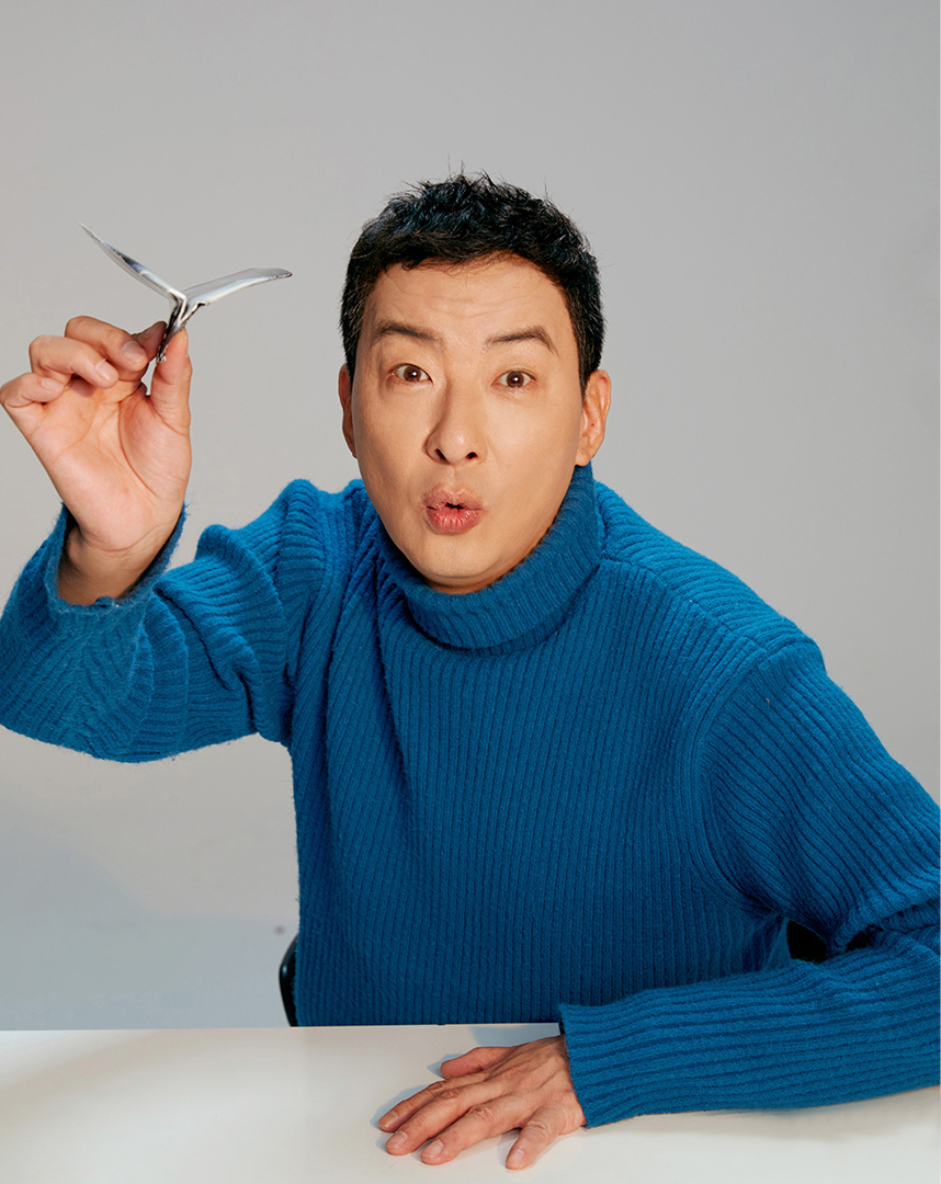 Famous actor Hao Ping: Father-in-law came to the house late at night to ...