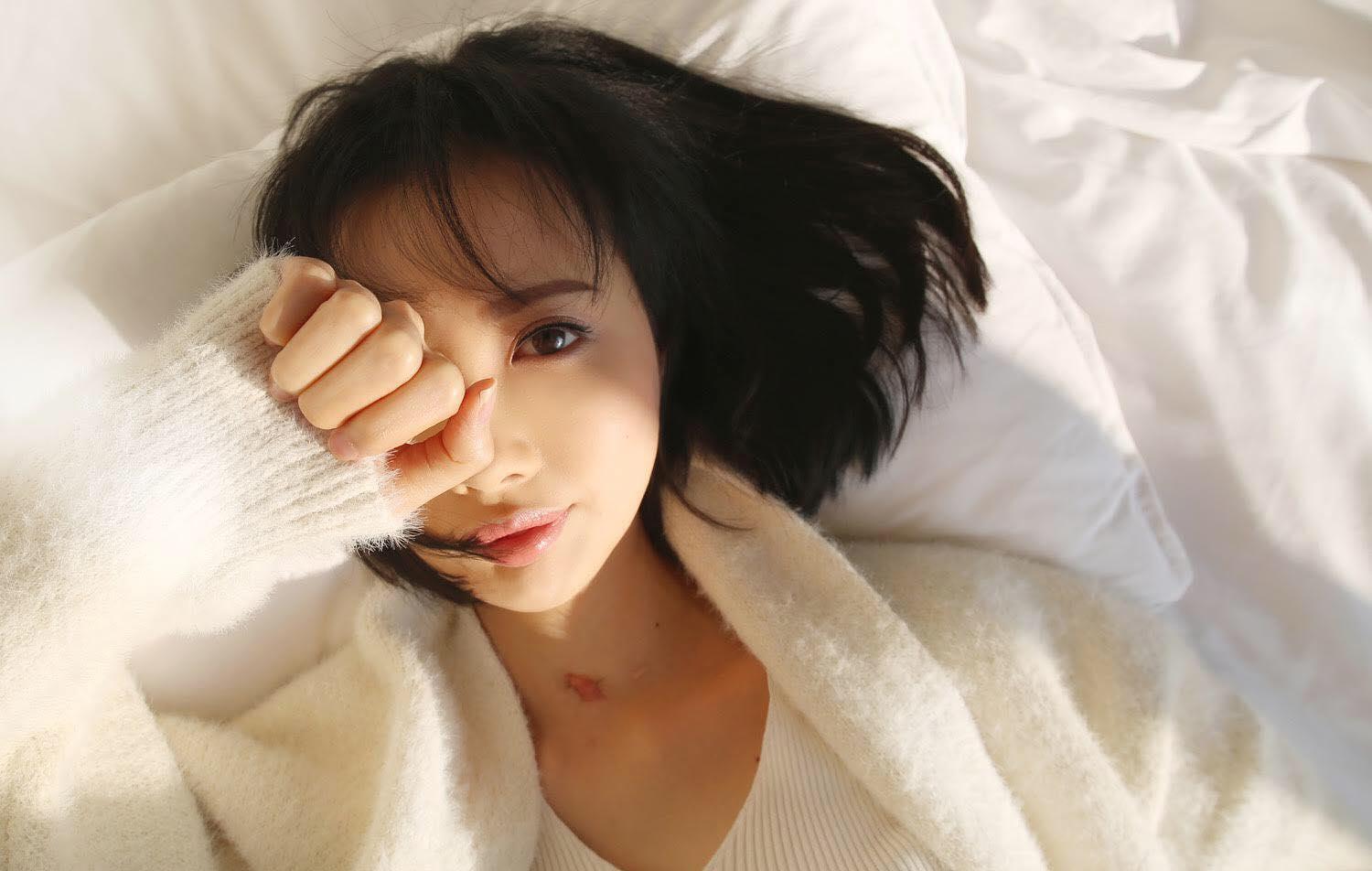 Hong Kong female singer Li Mingwei has passed away at only 31 years old ...