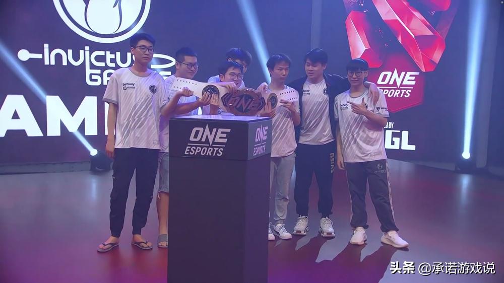 恭喜！IG讓二追三拿下冠軍，鏖戰8局取勝，CNDota再登頂 - 資訊咖