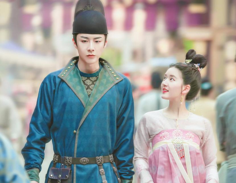 Zhao Lusi sends a message to bid farewell to "Little Rabbit Princess ...