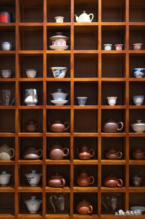 Jiao Cha Xuan: The fragrance of tea is not afraid of deep alleys - iMedia