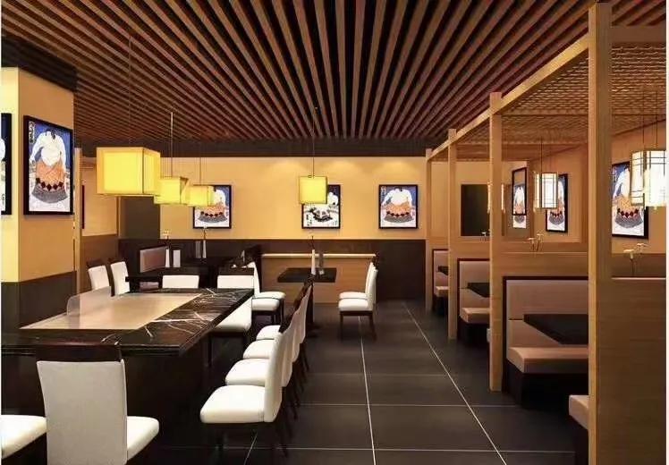 Aluminum square pass and aluminum square tube ceiling decoration is a ...