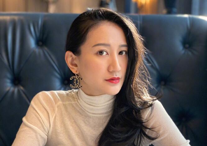 Zeng Yongli revealed that he didn't want to play "Hu Zhu" Ju Qiqi, and wanted to be rejected ...