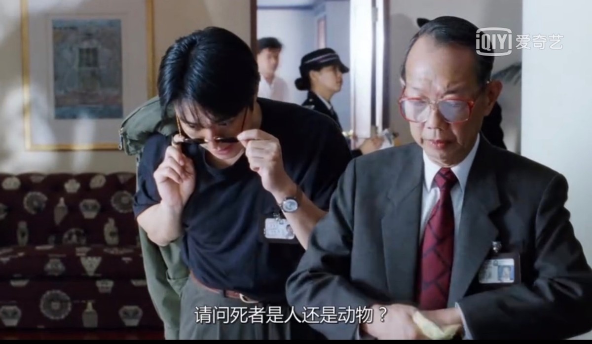 From that era to the present day!Stephen Chow's dressing aesthetics is ...