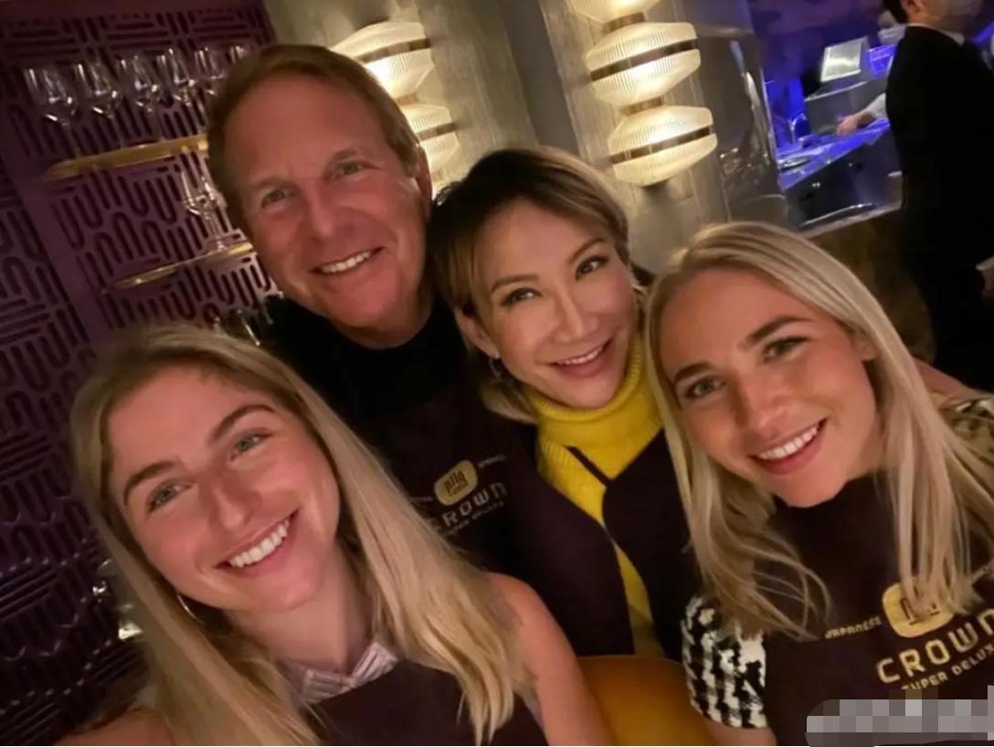 46-year-old Coco Lee took photos without makeup, compared with two ...