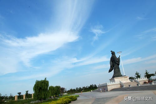 The ancient capital of Qi, the hometown of Tao Liu, 8000 years of ...