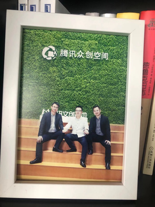 Push CEO Peng Chao's Long March Road: to create a weapon for sales ...