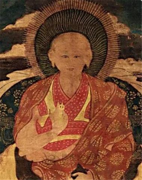 The head of the emperor of the Southern Song Dynasty was made into a ...