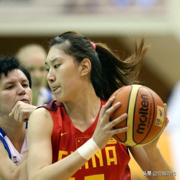 Women's basketball double striker Sun Mengran - iNEWS