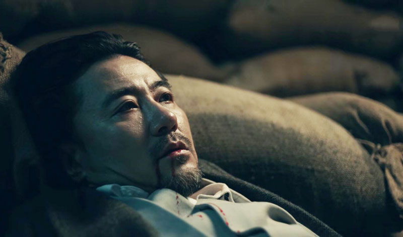 "The Forerunner" Ma Tianmu kills three birds with one stone, but in the ...