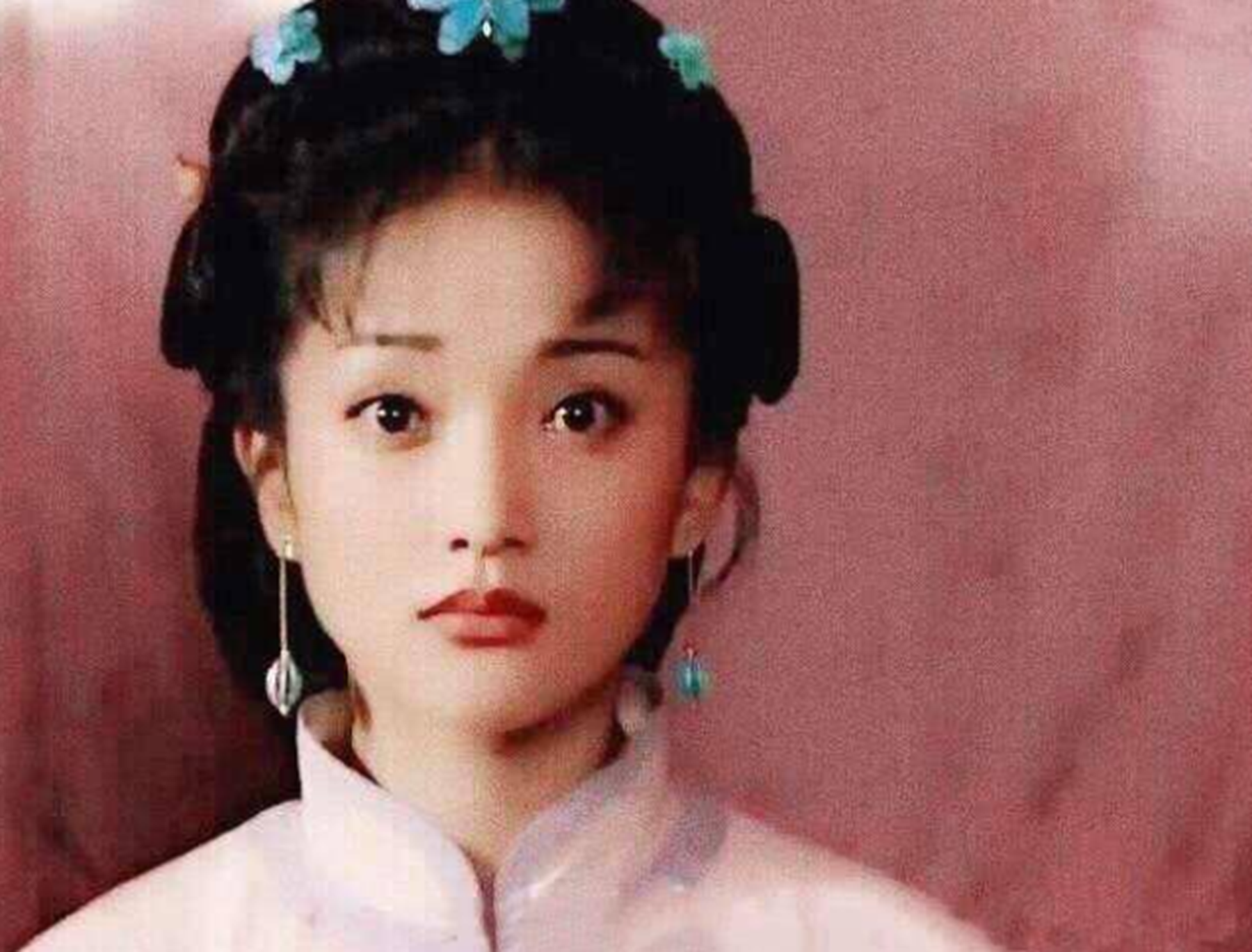Zhou Xun: This is when I am young, Xu Qing: This is when I am young ...