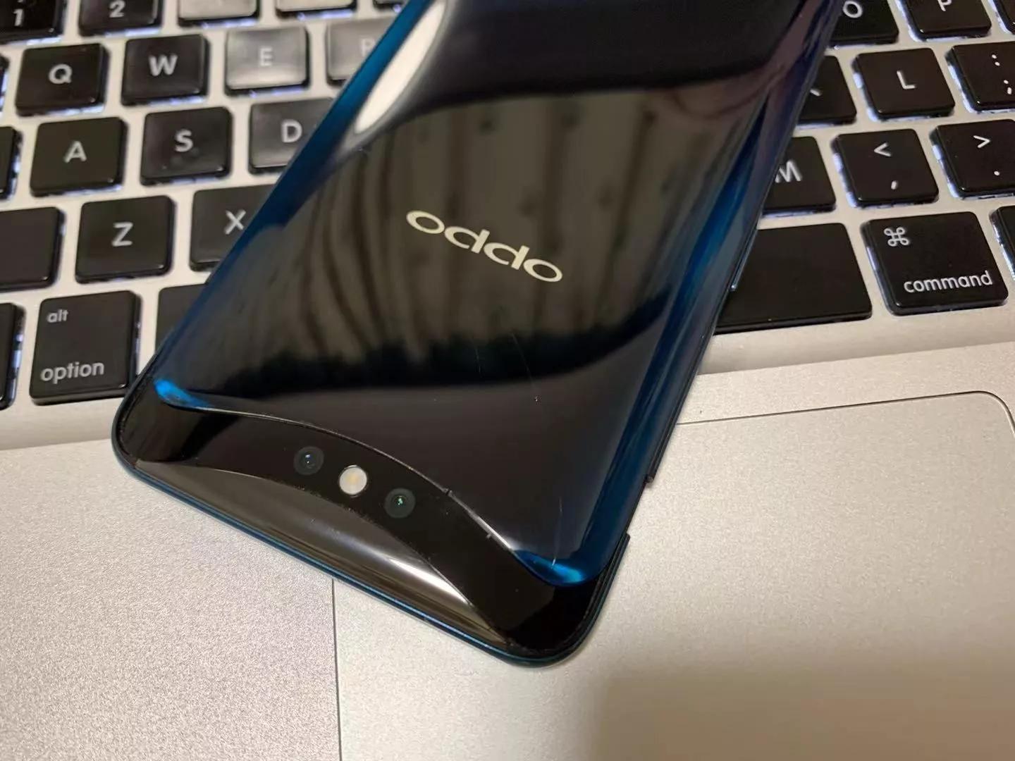 OPPO findx一代神機點評 - 頭條匯