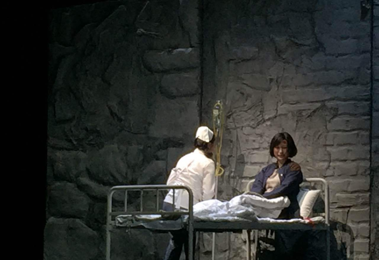 What torture did the heroine Zhao Yiman suffer after being arrested ...