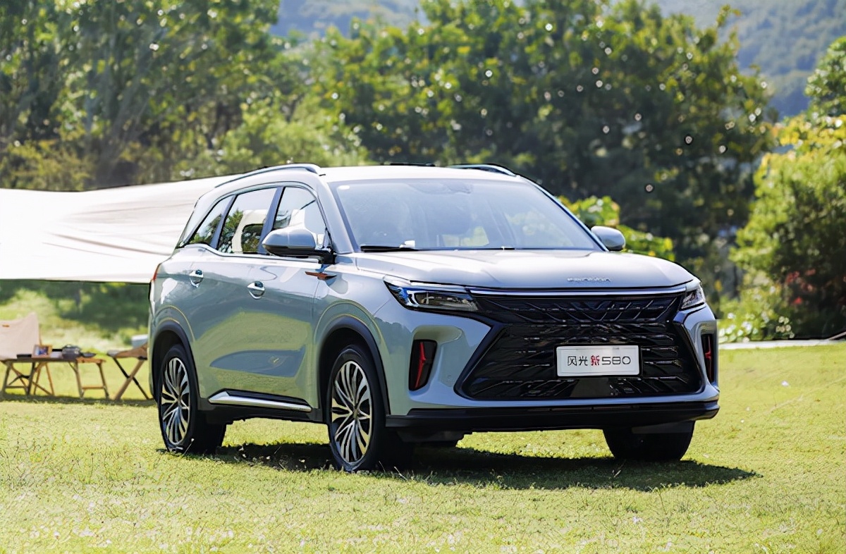 a large 6-seater SUV for home comfort, and Huawei HiCar blessing? - iNEWS