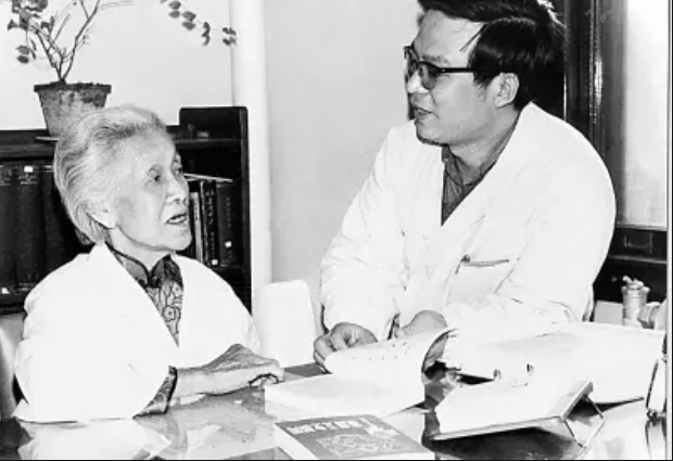 Lin Qiaozhi: The top doctor of Xiehe Hospital, was invited to attend ...