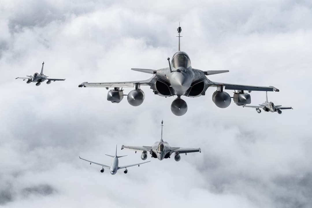 India claims that France has specially approved the Rafale to obtain ...