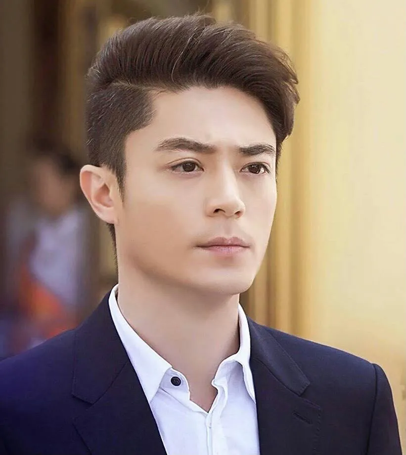 Little gossip, Gong Jun, Zhang Huiwen, Wu Yifan, Ding Chengxin, Ma Jiaqi, Fukuhara Ai, Huo ...