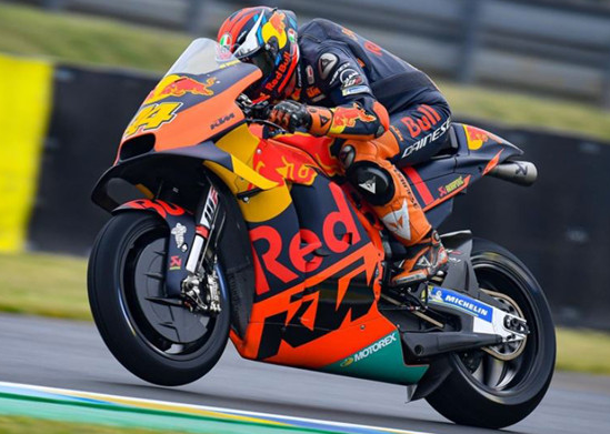 KTM中量跑車RC890試裝車曝光 - 資訊咖