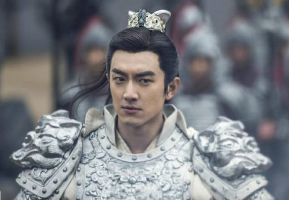 The iron proof that Zhao Yun's force is higher than Guan Yu!The book is ...