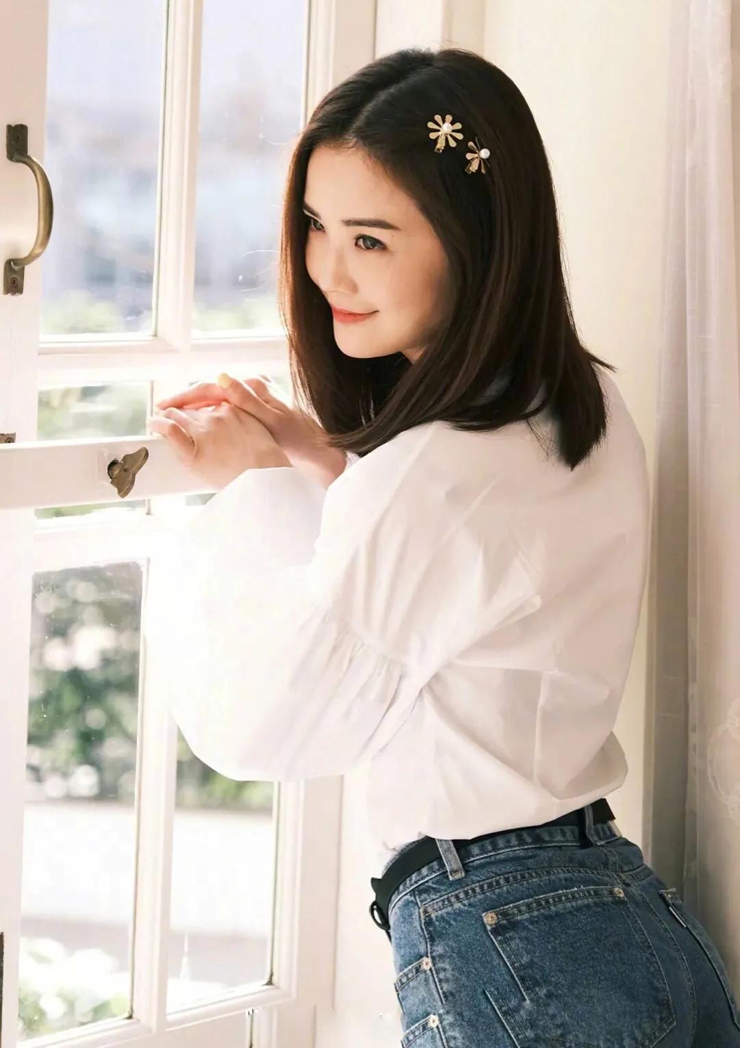 A set of Charlene Choi's exquisite photo gallery: Fully show the charm ...