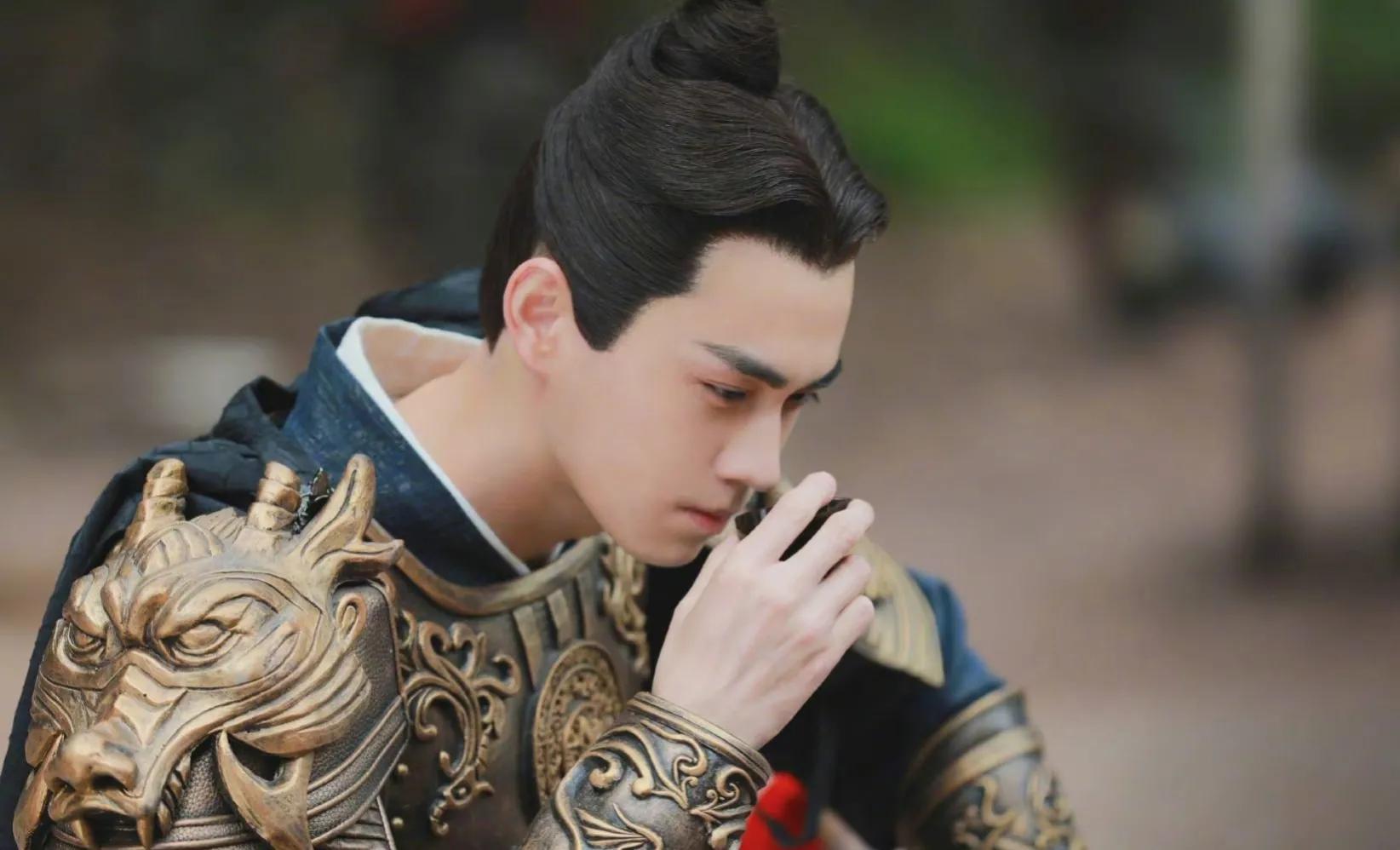 Xiao Jinyu's true identity in "The Works of the Imperial Gift" was revealed, and the truth at ...