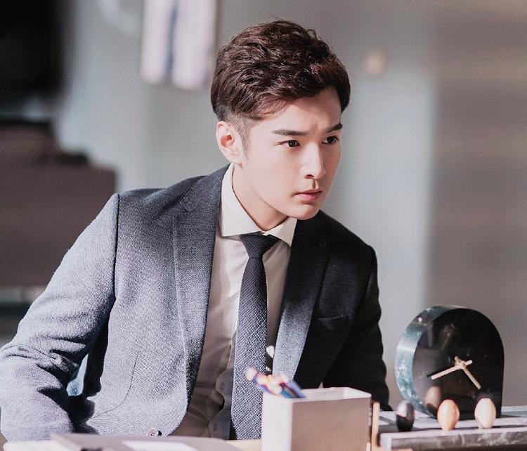 Chen Mo of "Thousands of Nights", after 3 years, also starred in "Ode ...