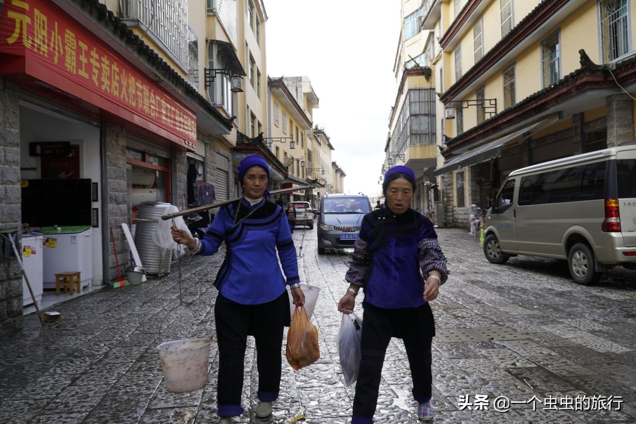 Azheke, the original village of Hani, Yuanyang - iNEWS
