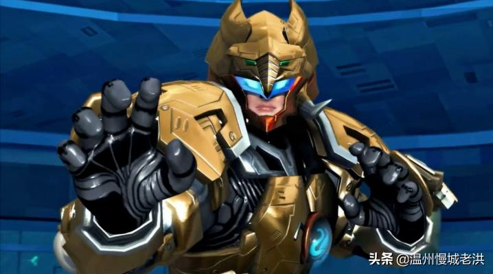 Guoman's "Super Beast Arms" in the heart is beyond the understanding of ...