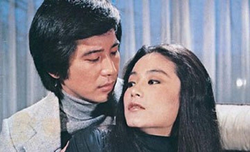 "The first beauty in Southeast Asia" Brigitte Lin, two men are crazy ...