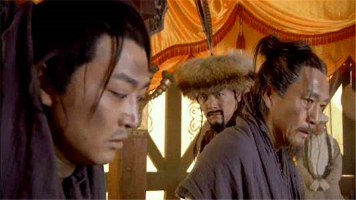 What is the shame of Jingkang? After the sheep, the queen is in the ...