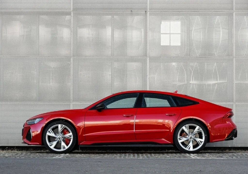 These 4 low-key luxury cars look unremarkable and you can't afford it ...