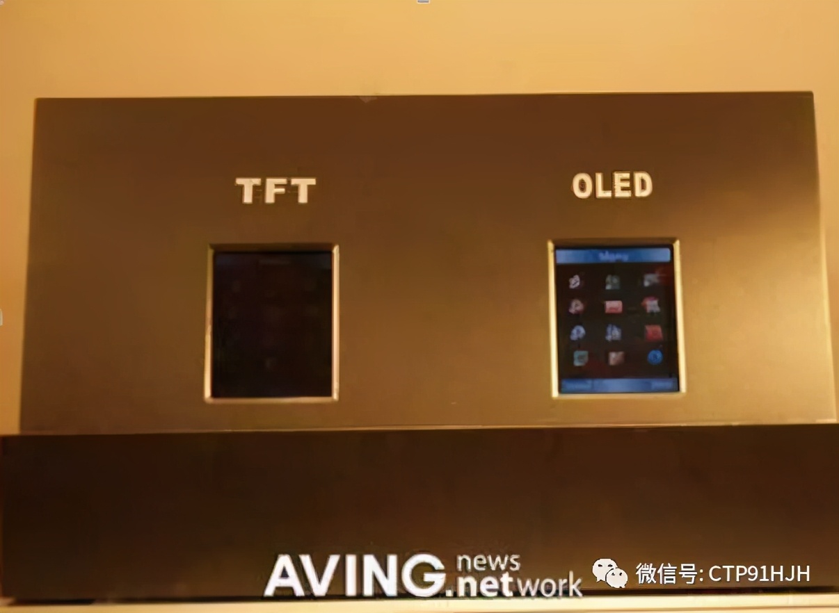 一文讀懂TFT-LCD、LTPS和OLED技術 - 資訊咖