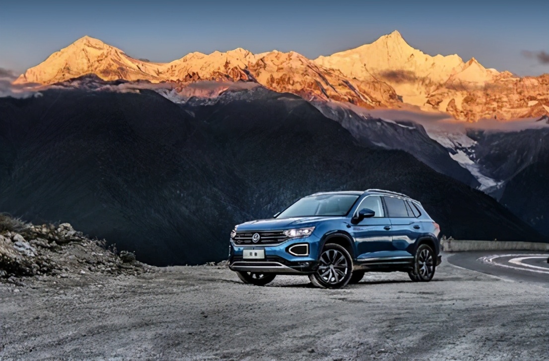 FAW-Volkswagen explores the beauty of Yue, and it is more ...