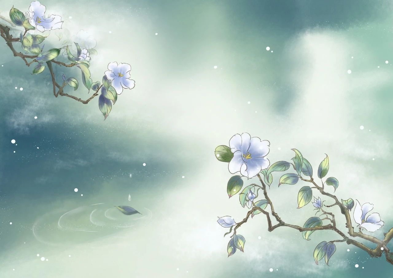 Ten unpopular but beautiful poems, each of which has a beautiful ...