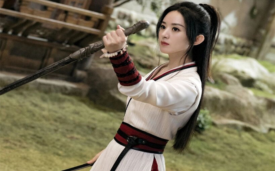 The heroine of "You Fei" is her, because she is dissatisfied with the ...