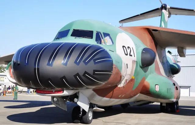 Spicy eyes! Inventory of military equipment with wonderful radar ...