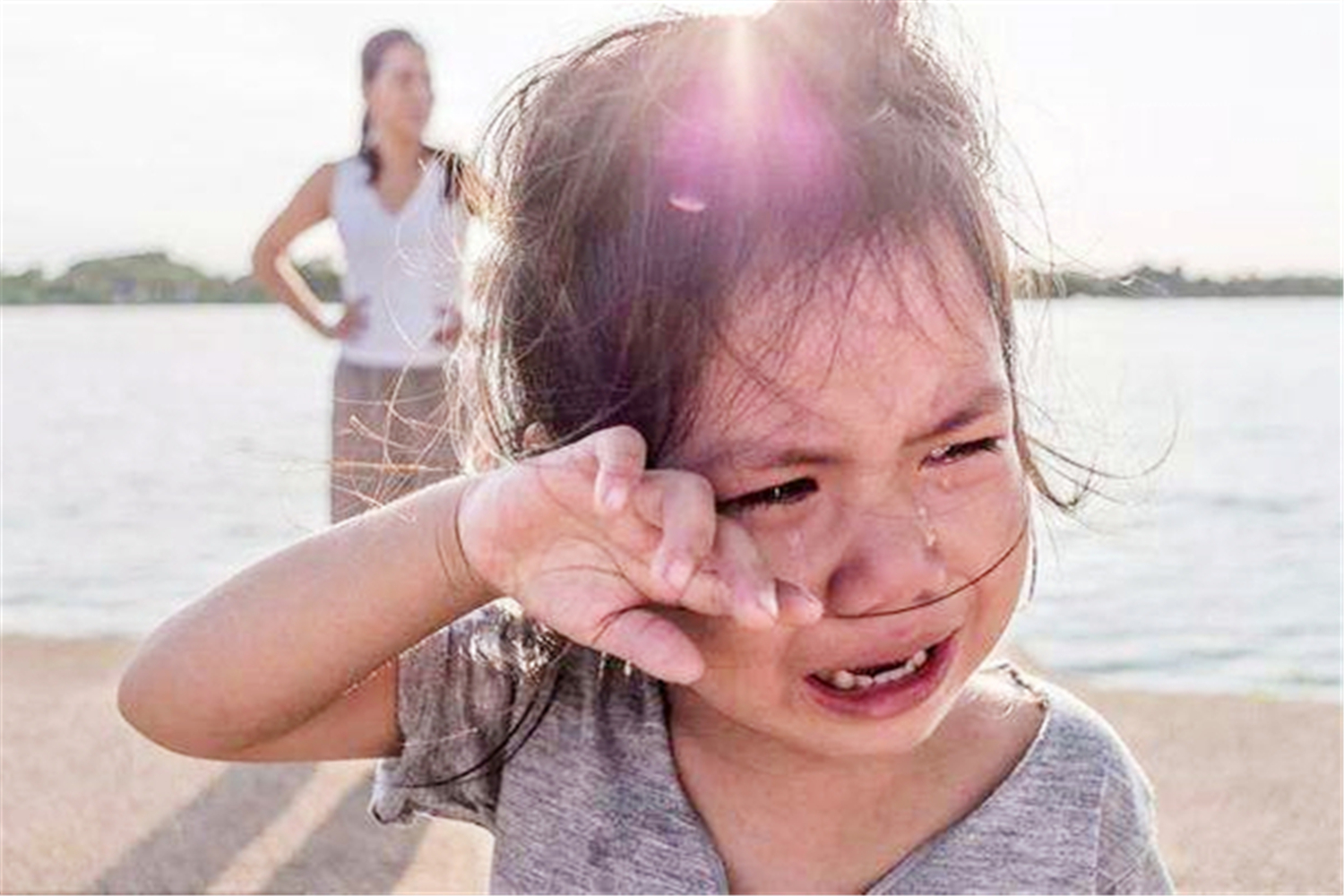 Shouting children really affects intelligence, parents who do not ...